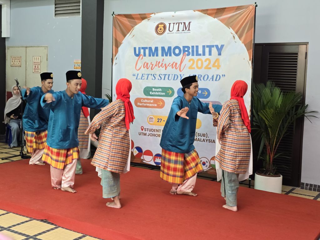 TIU at UTM Mobility Carnival 2024: Advancing Global Education - IRO