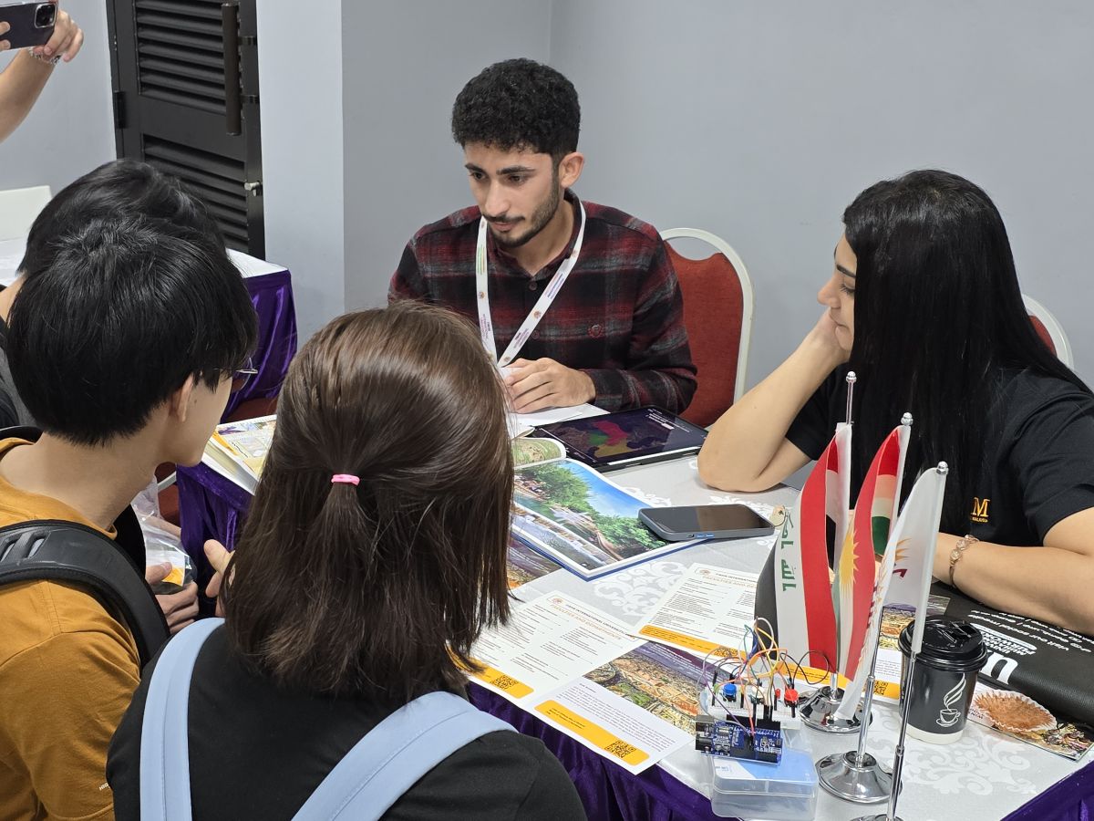 TIU at UTM Mobility Carnival 2024: Advancing Global Education - IRO